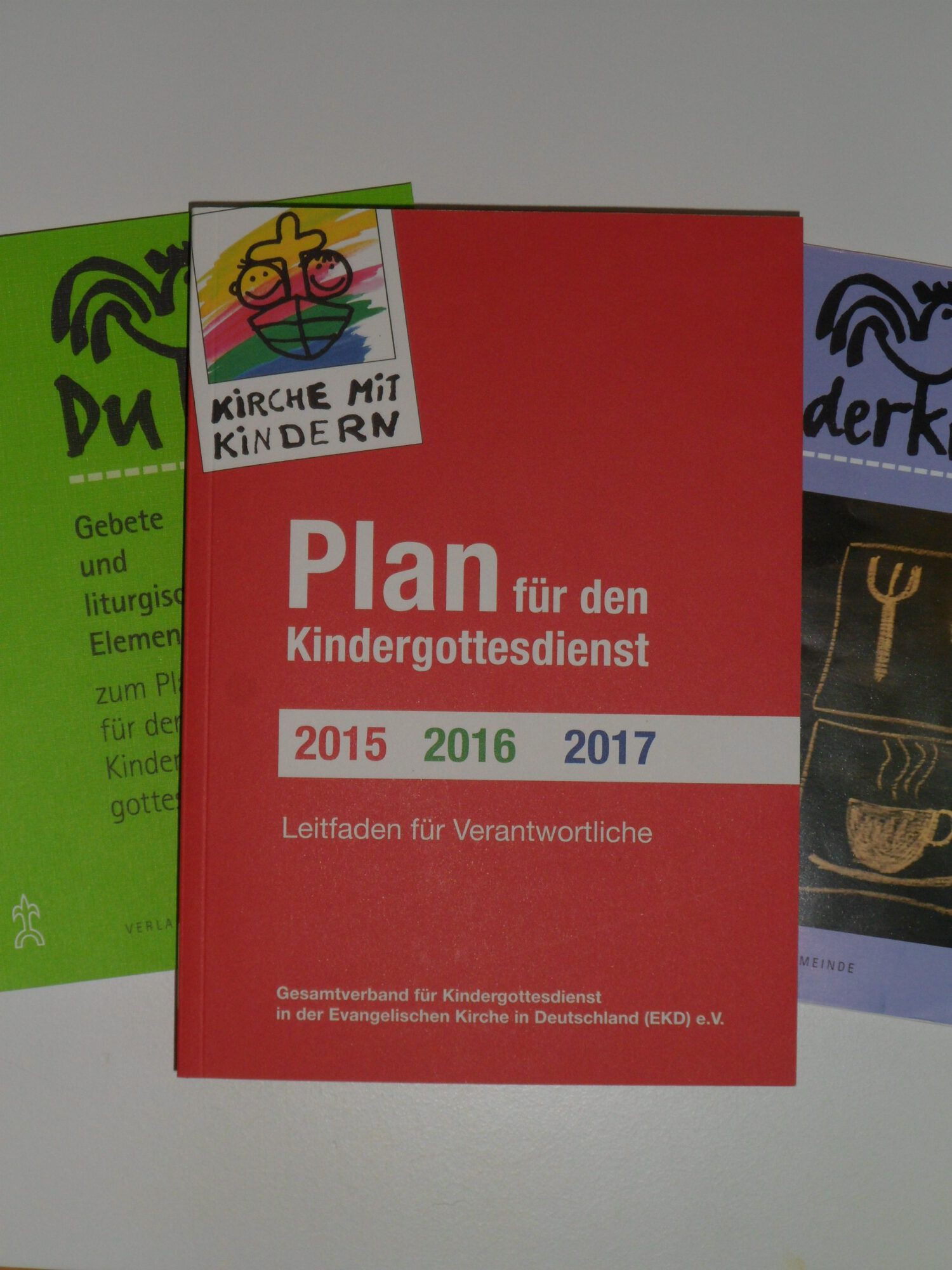 Der Plan für den Kindergottesdienst 2015/2016/2017 - Kirche mit Kindern ...