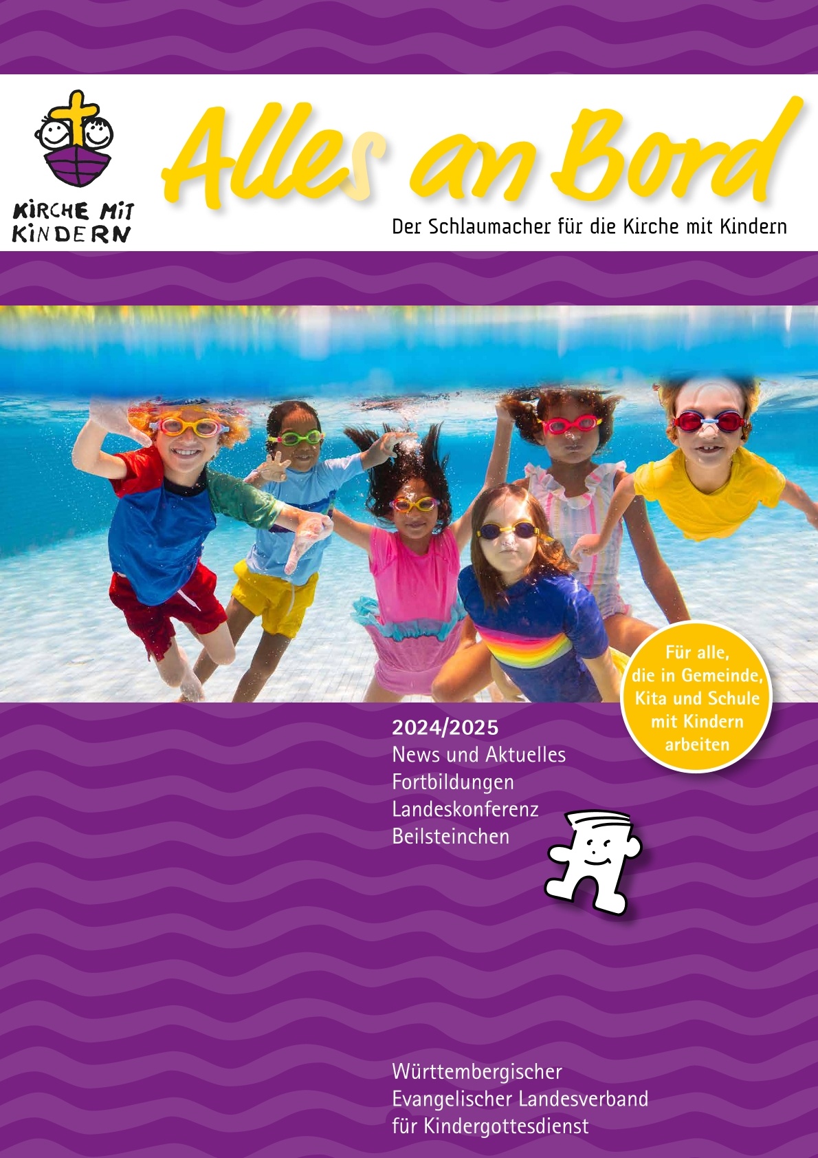 Jahresprogramm - Kirche mit Kindern in Württemberg